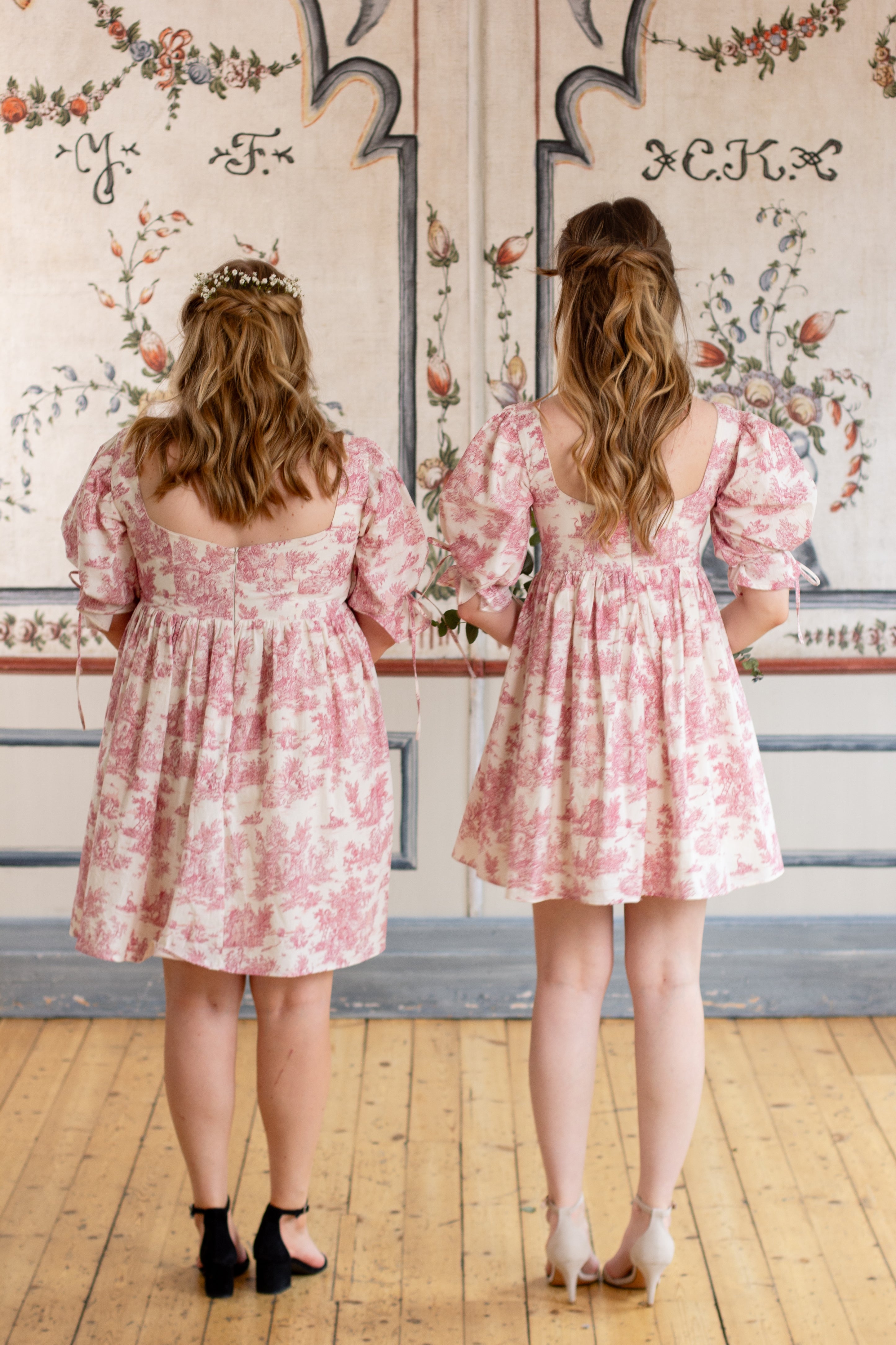 The Lydia Dress – Maria Juterud