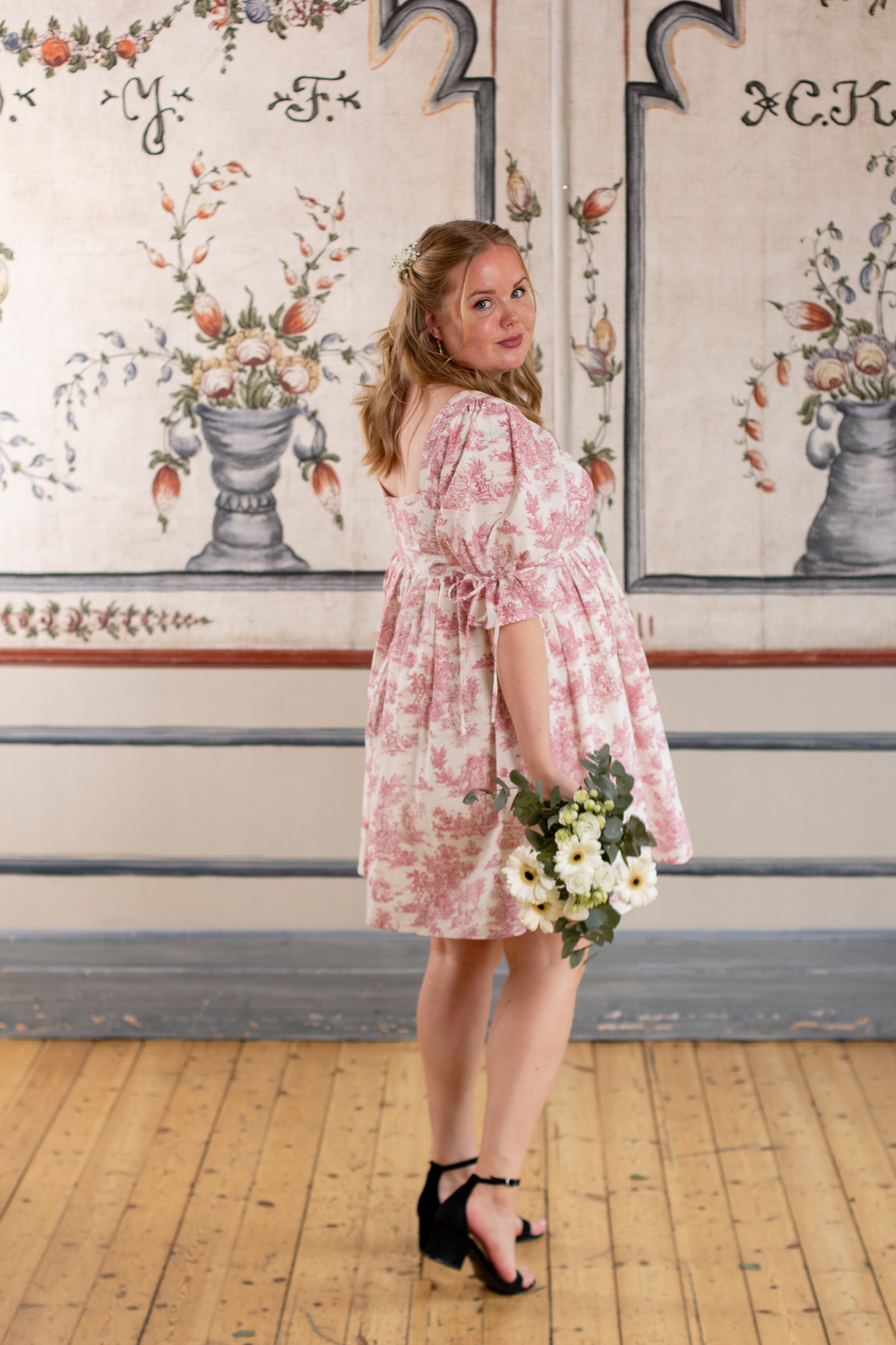 The Lydia Dress – Maria Juterud