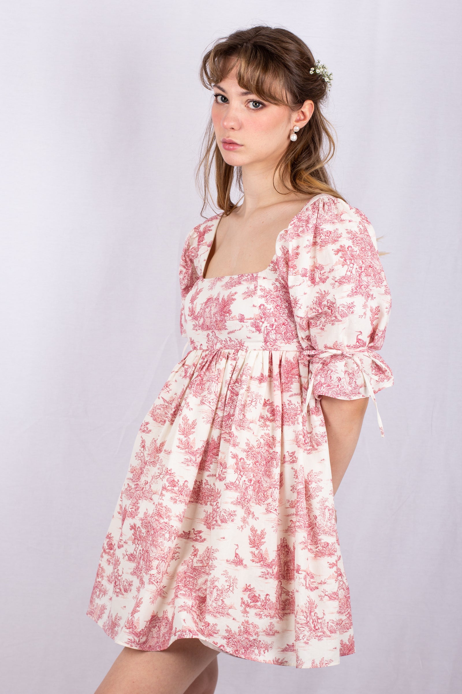 The Lydia Dress – Maria Juterud