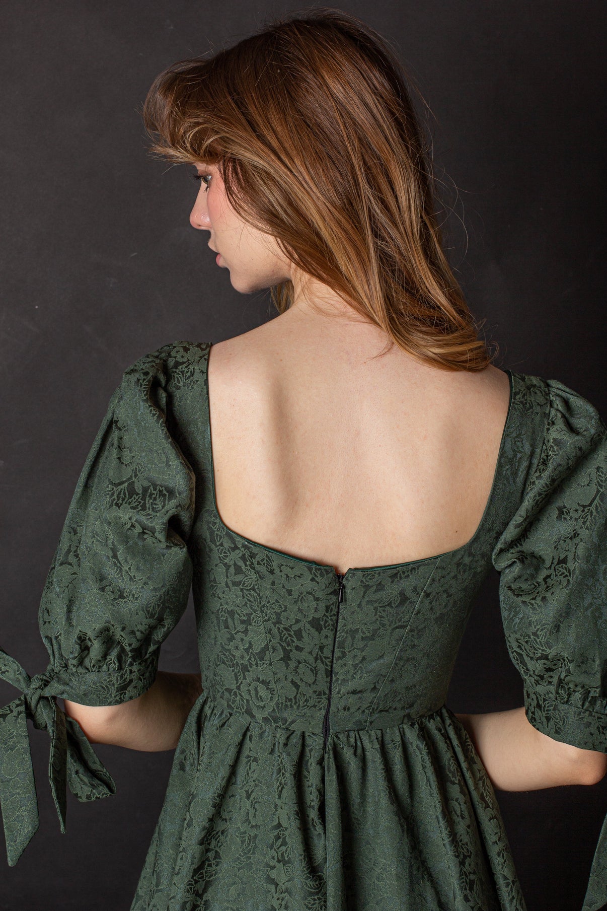 Minerva Gown – Maria Juterud